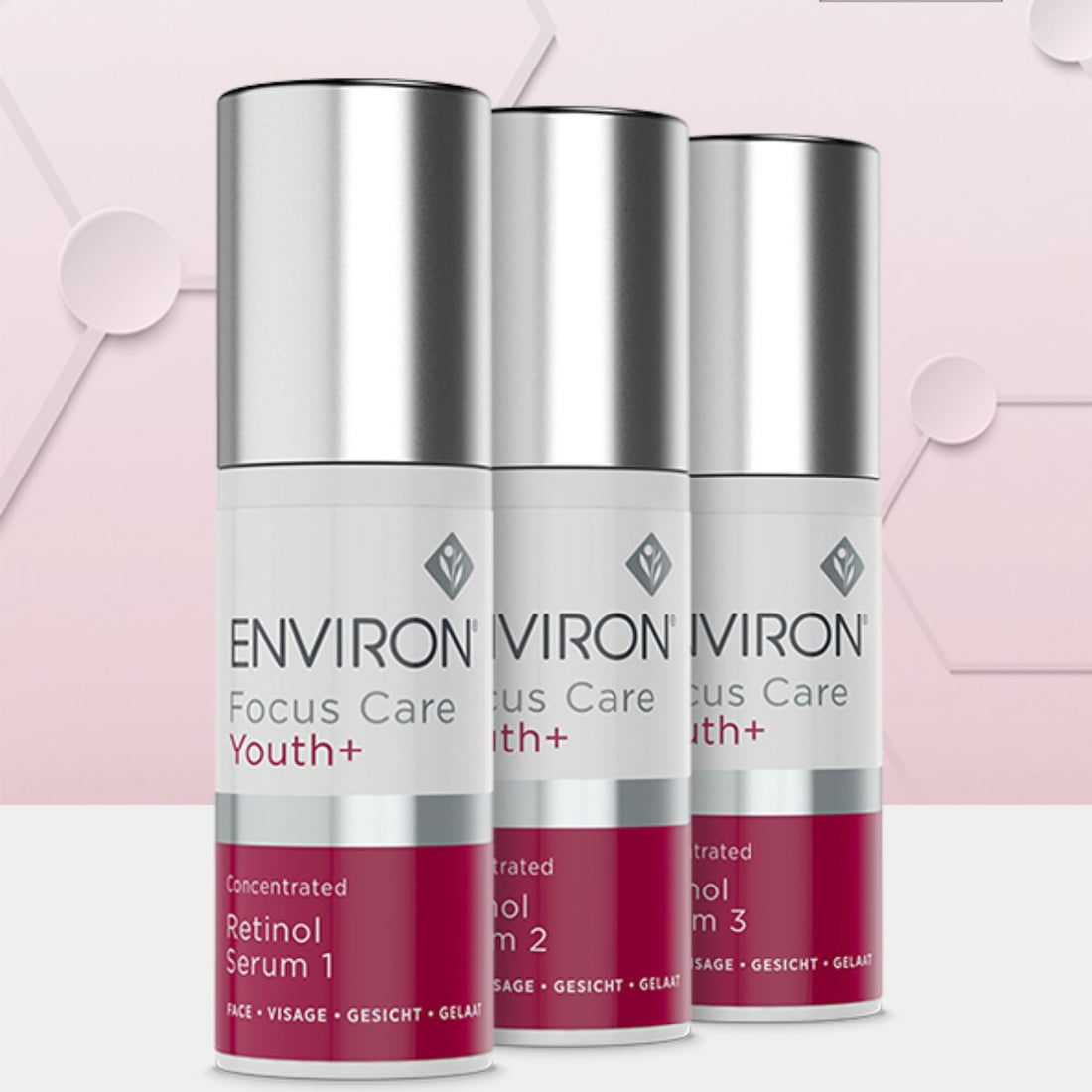 Concentrated Retinol Serum 3 – Glowmode Skincare